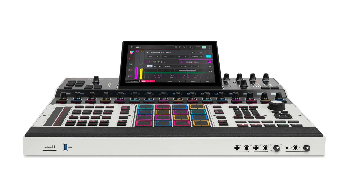 MPC XL | Akai Professional | Akai Pro