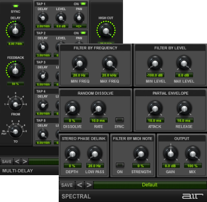 Creative FX Collection Plus | AIR Music Technology