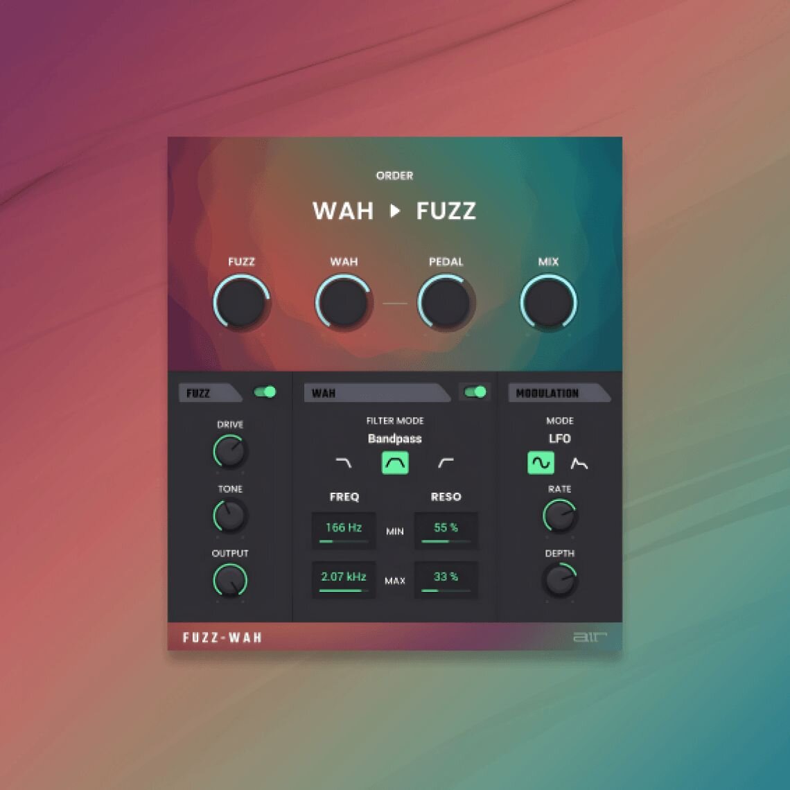 AIR Creative FX 2 | AIR Music Technology