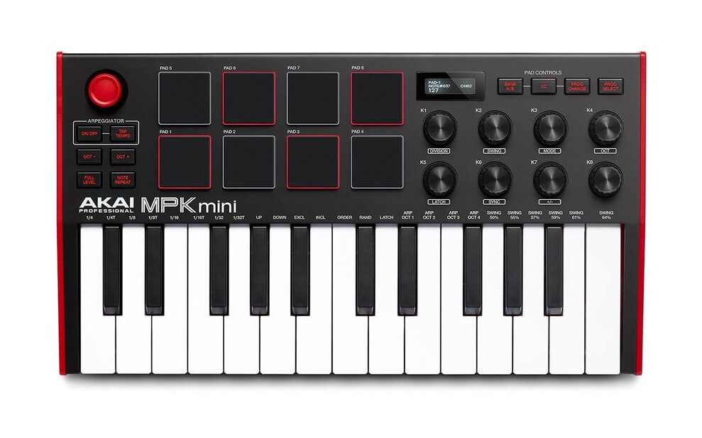 MPK Series | Akai Pro