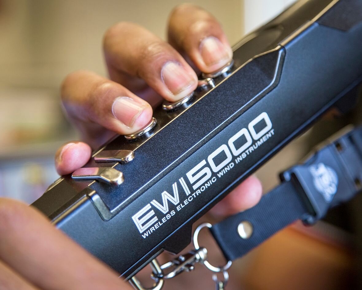 EWI5000 | Akai Professional | Akai Pro