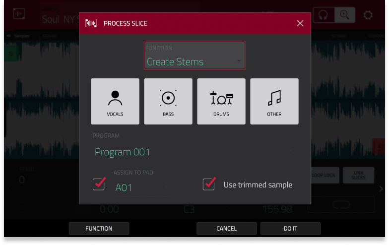 MPC Stems Separation | Akai Professional | Akai Pro