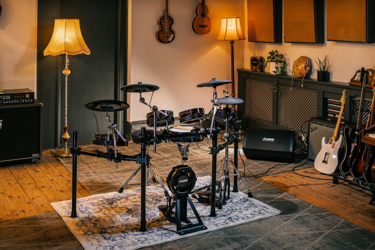 Alesis Drums Nitro Amp Pro