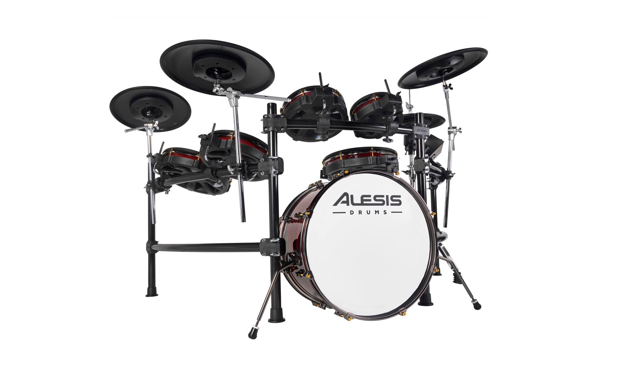 Alesis Strata Prime - Flagship Electronic Drum Kit