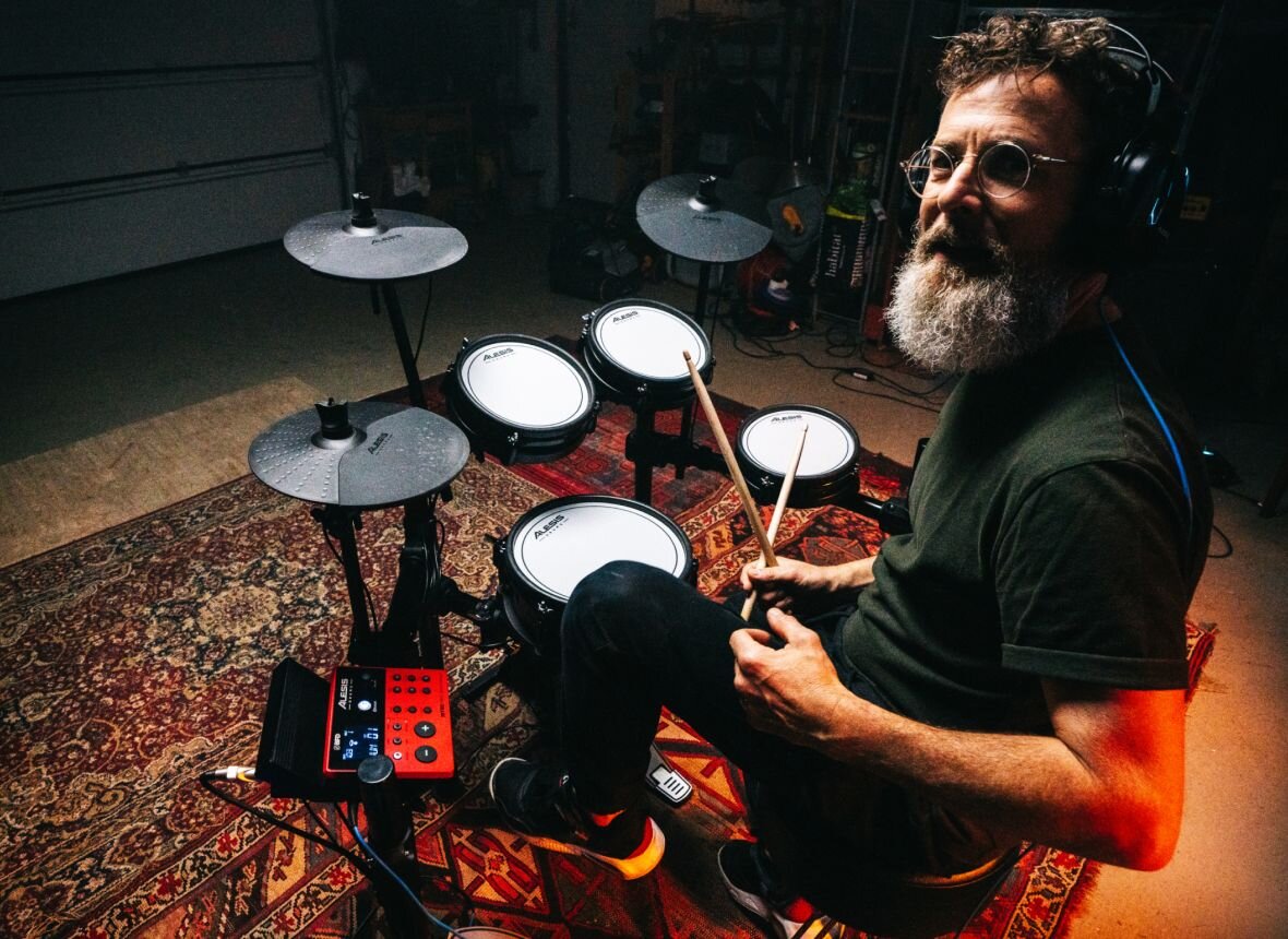 Alesis Drums Nitro Pro - Electronic Drum Kit