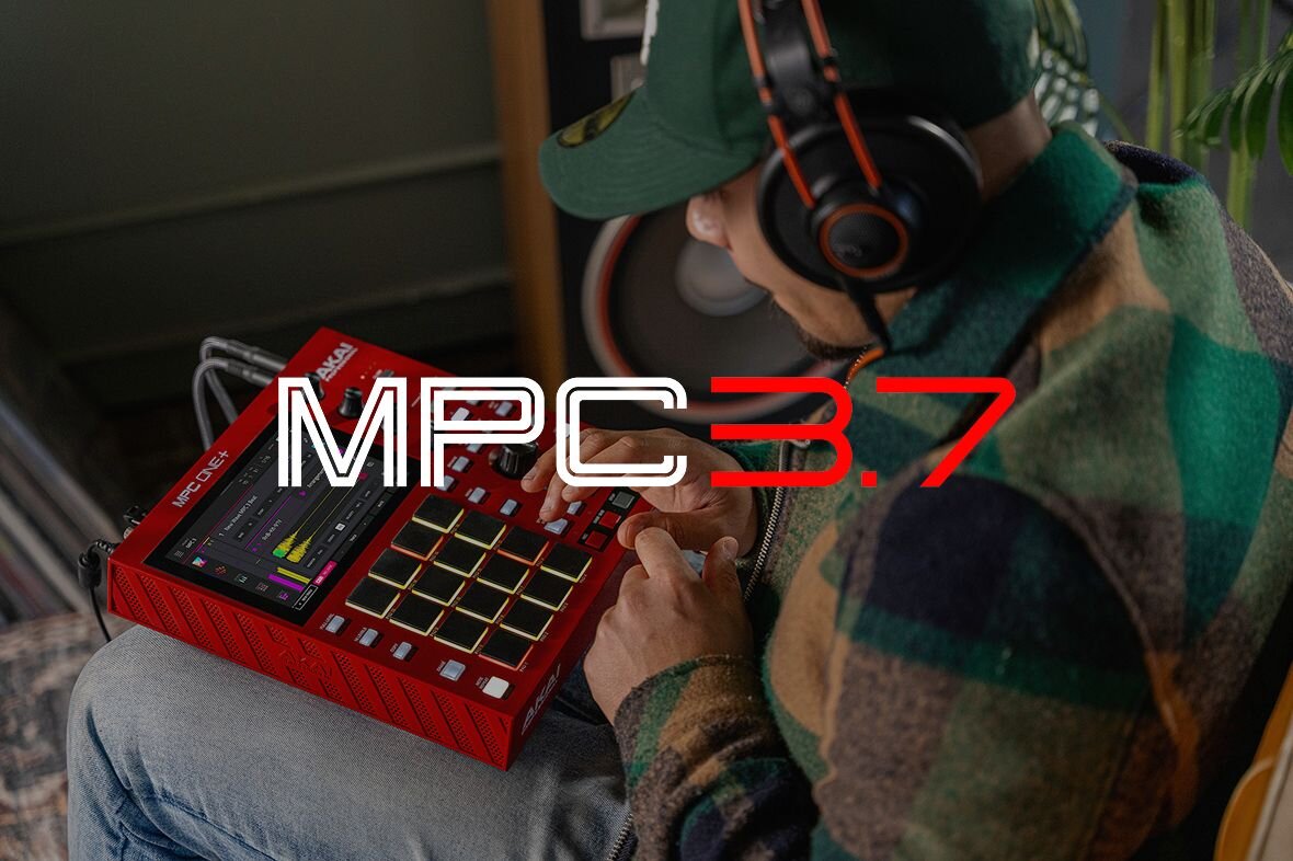 MPC Firmware Downloads | Akai Professional | Akai Pro