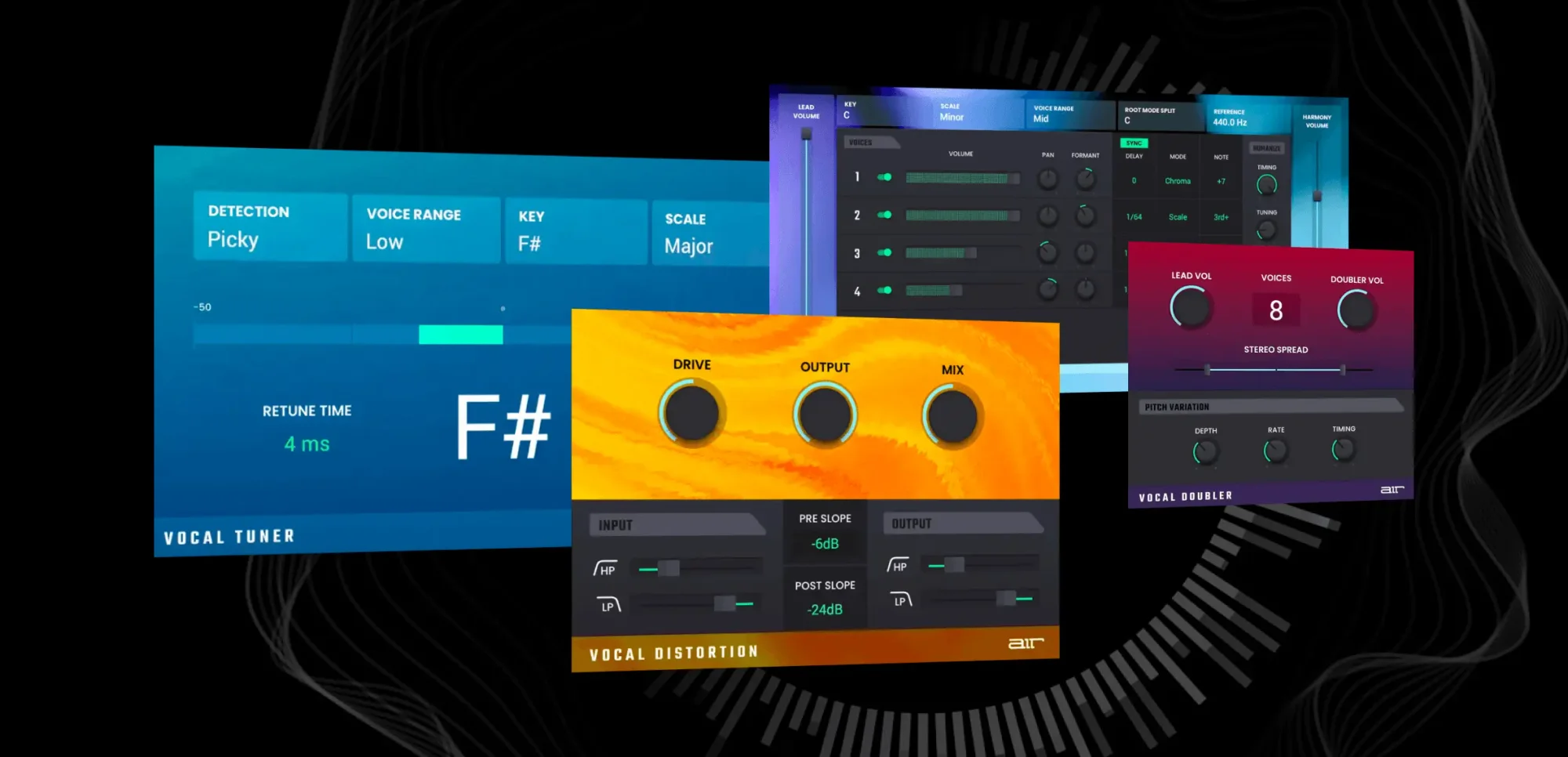 Vocal FX Collection
