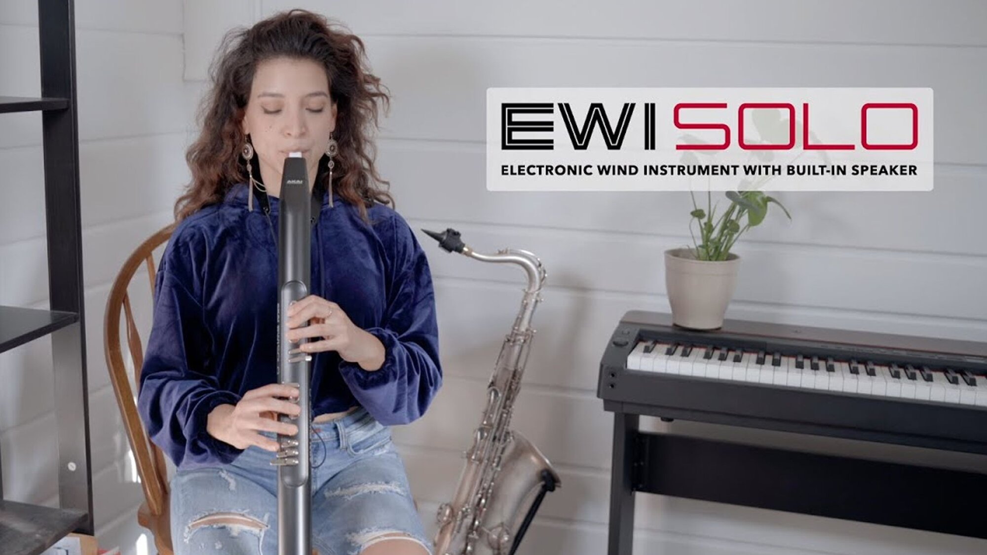 EWI Solo | Akai Professional | Akai Pro