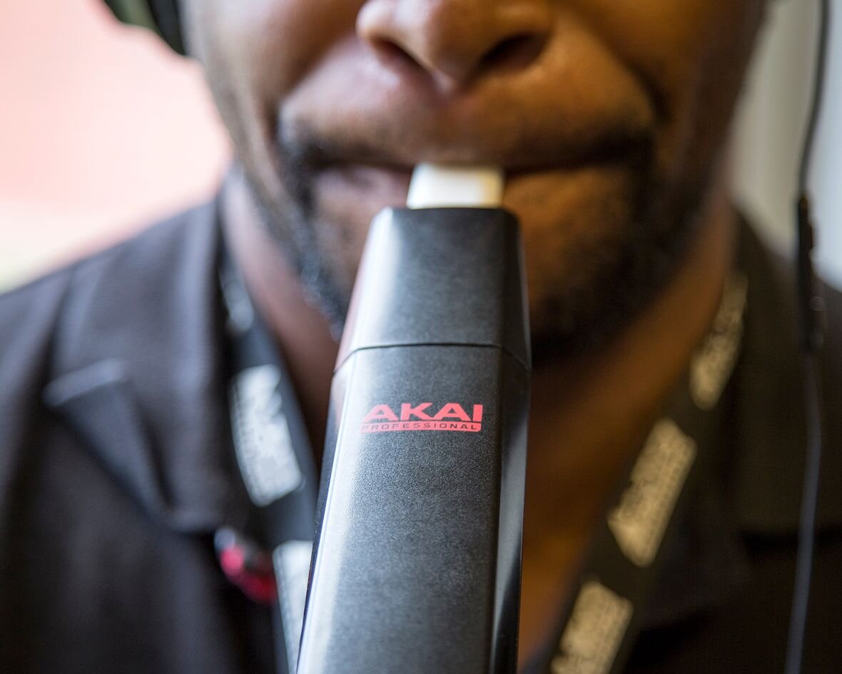 EWI5000 | Akai Professional | Akai Pro