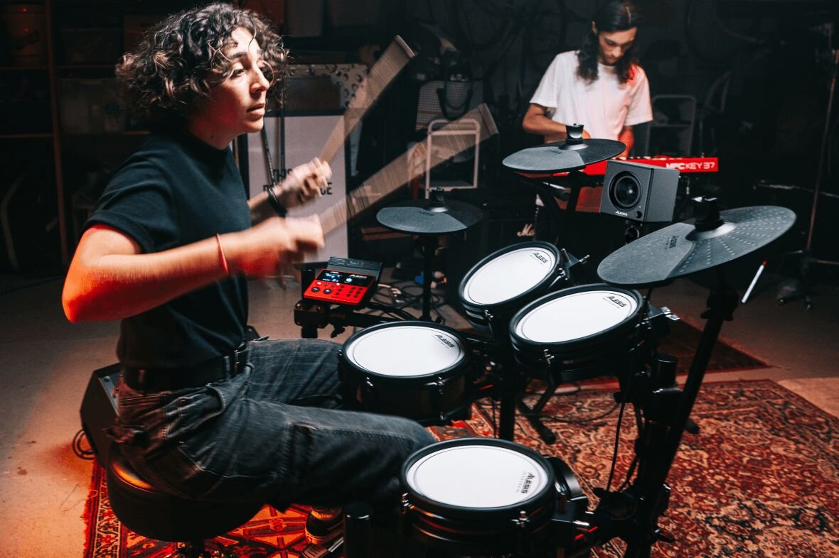 Alesis Drums Nitro Amp