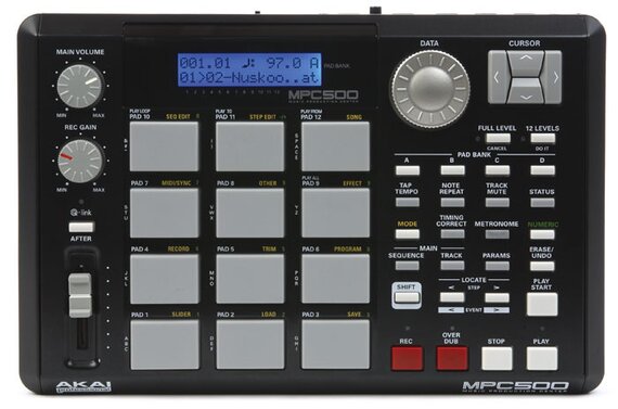 Downloads | Akai Pro