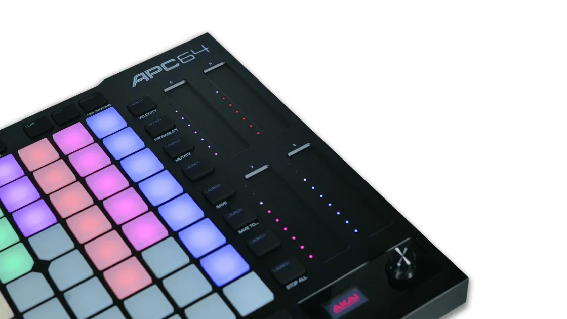 APC64 | Akai Professional | Akai Pro