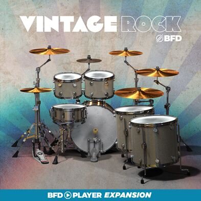 Vintage Rock - BFD