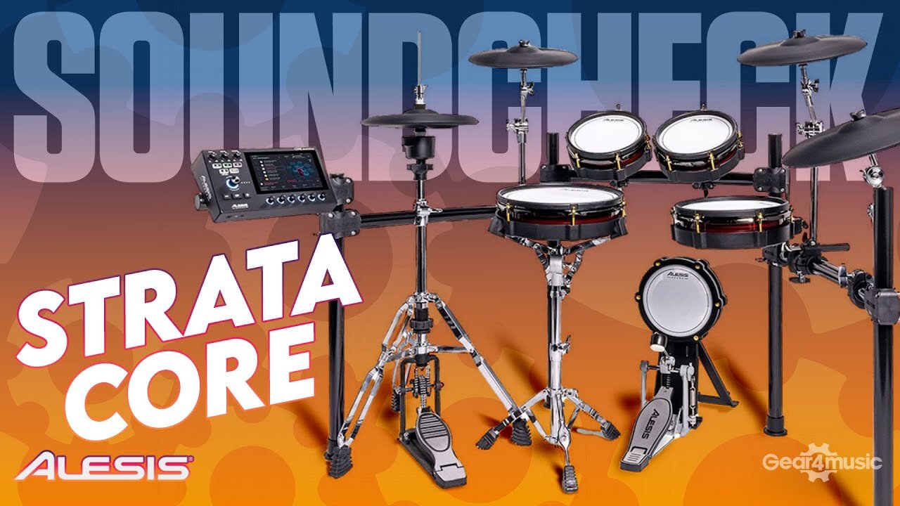 Alesis Drums Downloads - Sample Pad 4