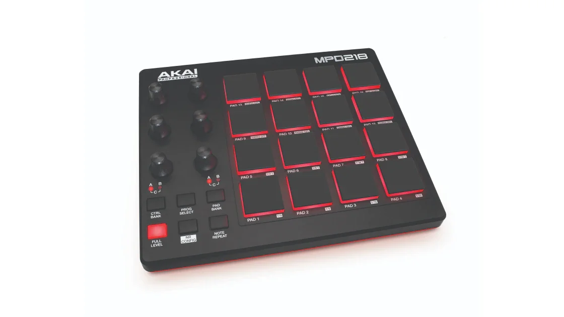 MPD218 | Akai Professional