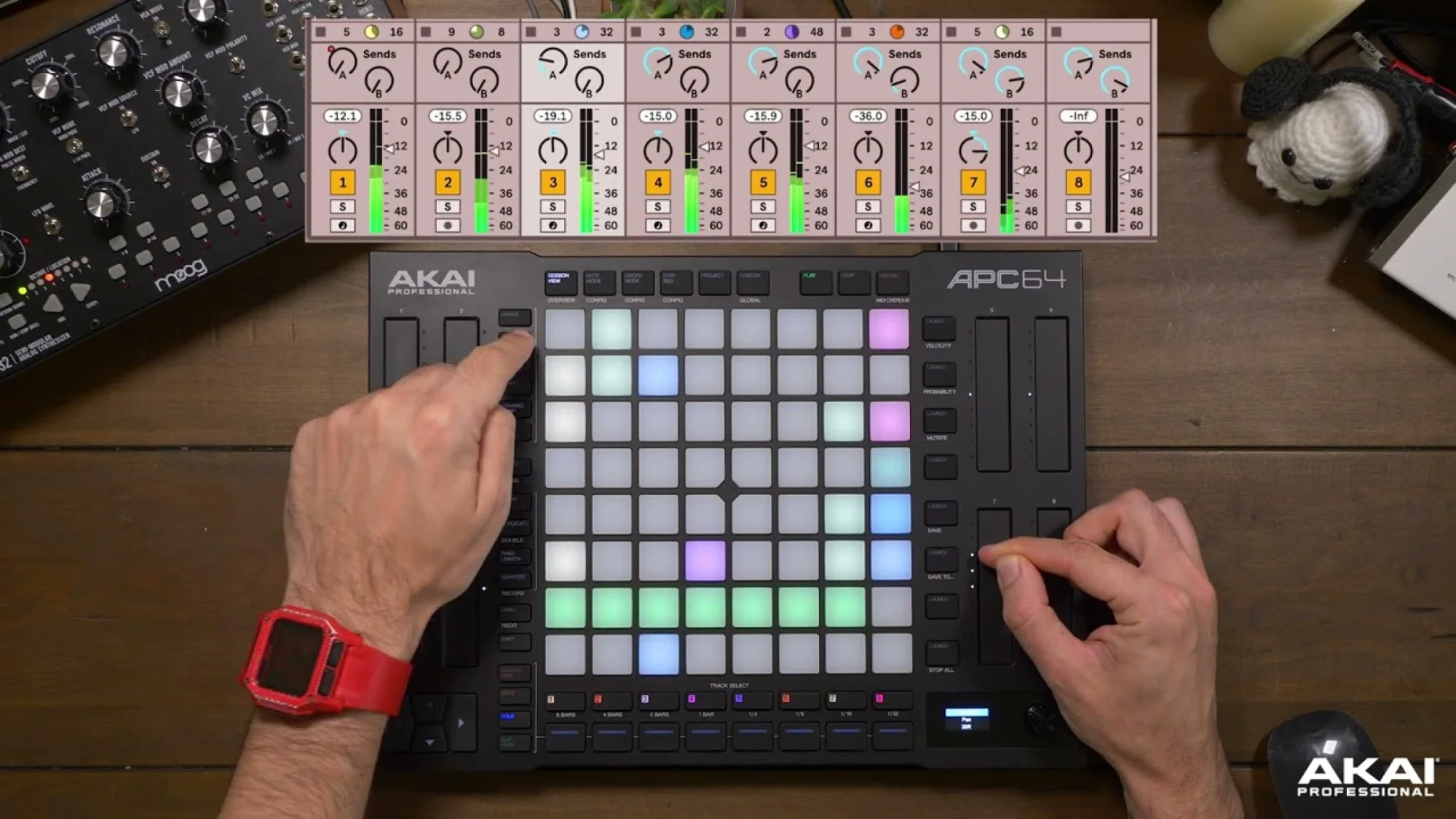 APC64 | Akai Professional | Akai Pro