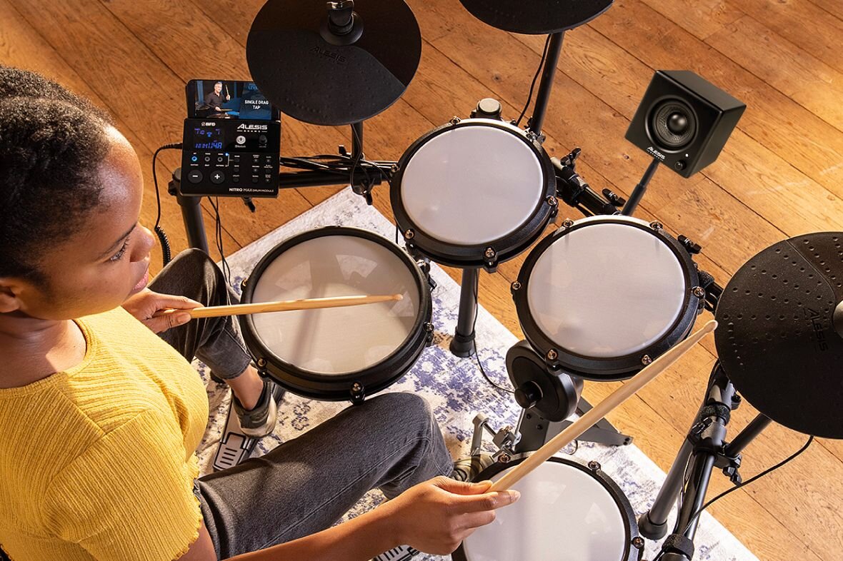 Alesis Drums Nitro Amp