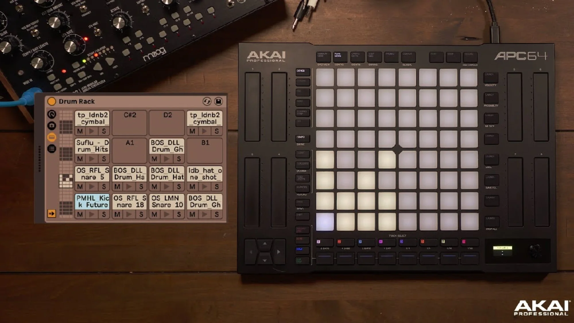 APC64 | Akai Professional | Akai Pro