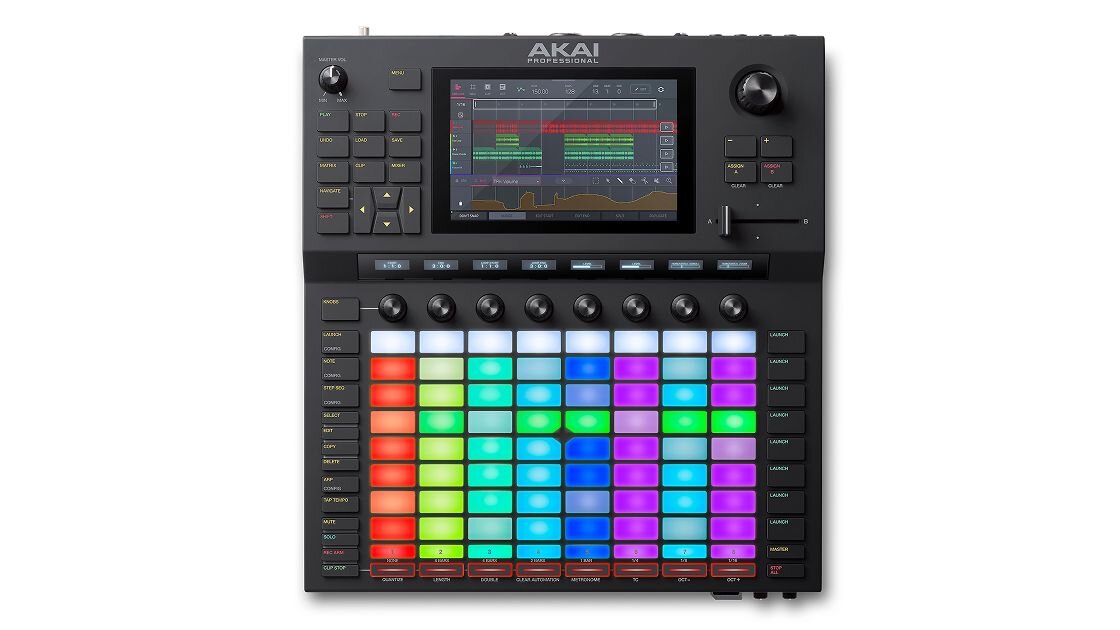 Force | Akai Professional | Akai Pro