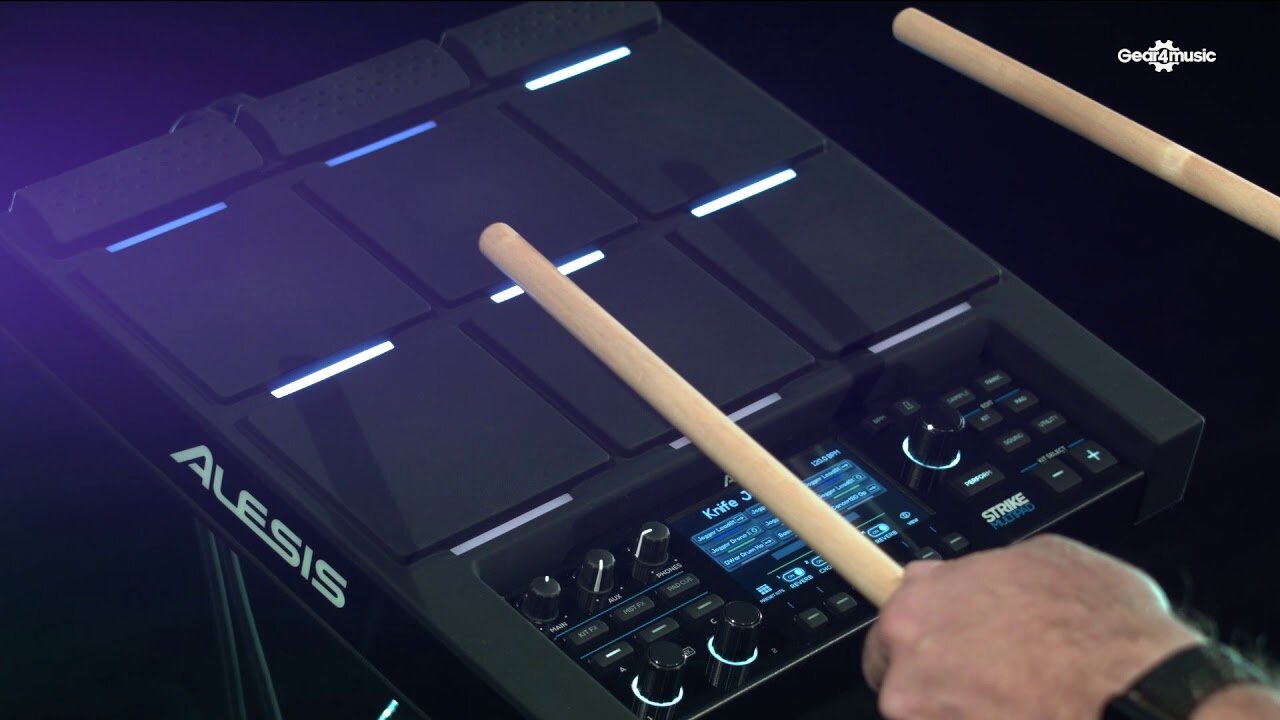 Alesis Drums Accessories