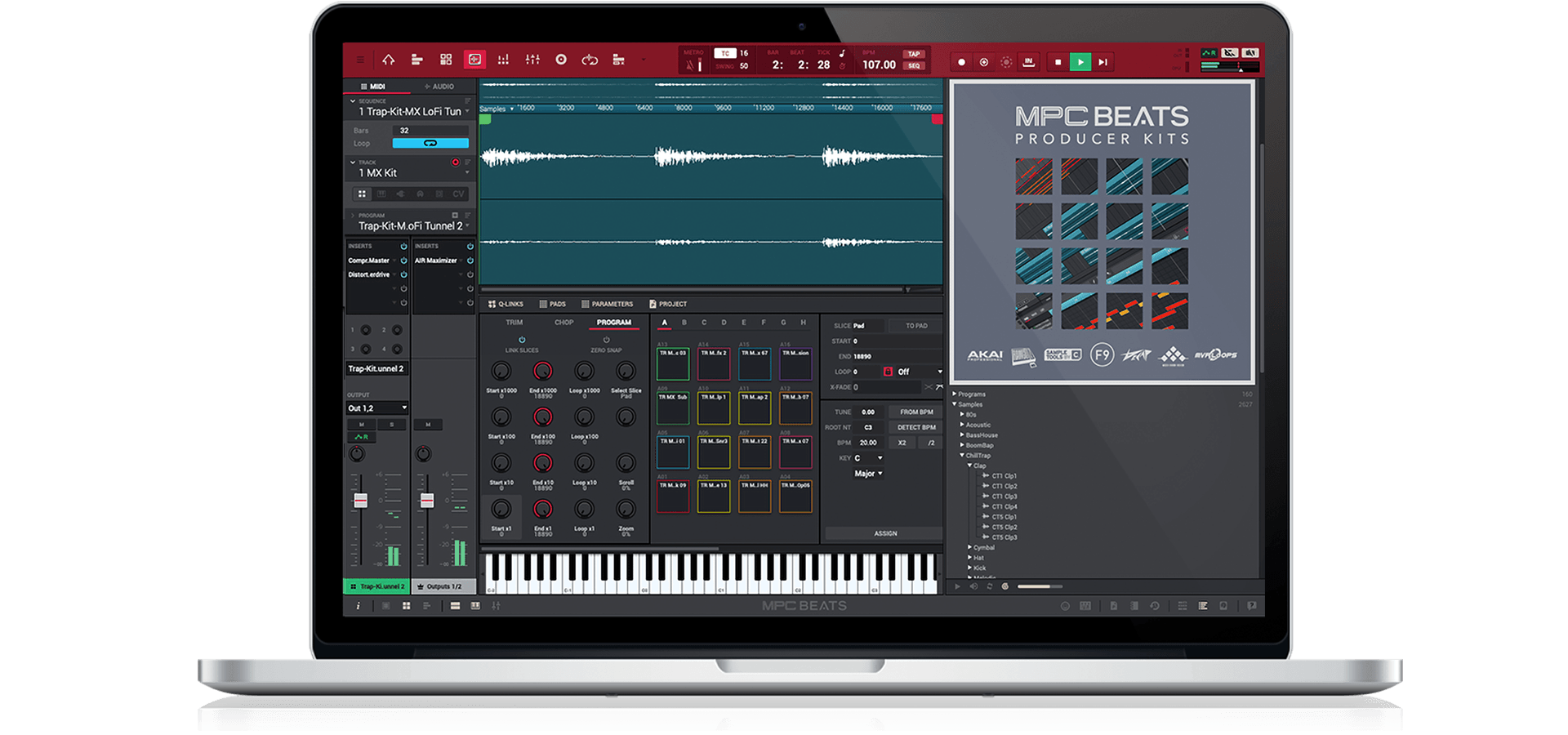Free DAW Software MPC Beats | Akai Professional | Akai Pro