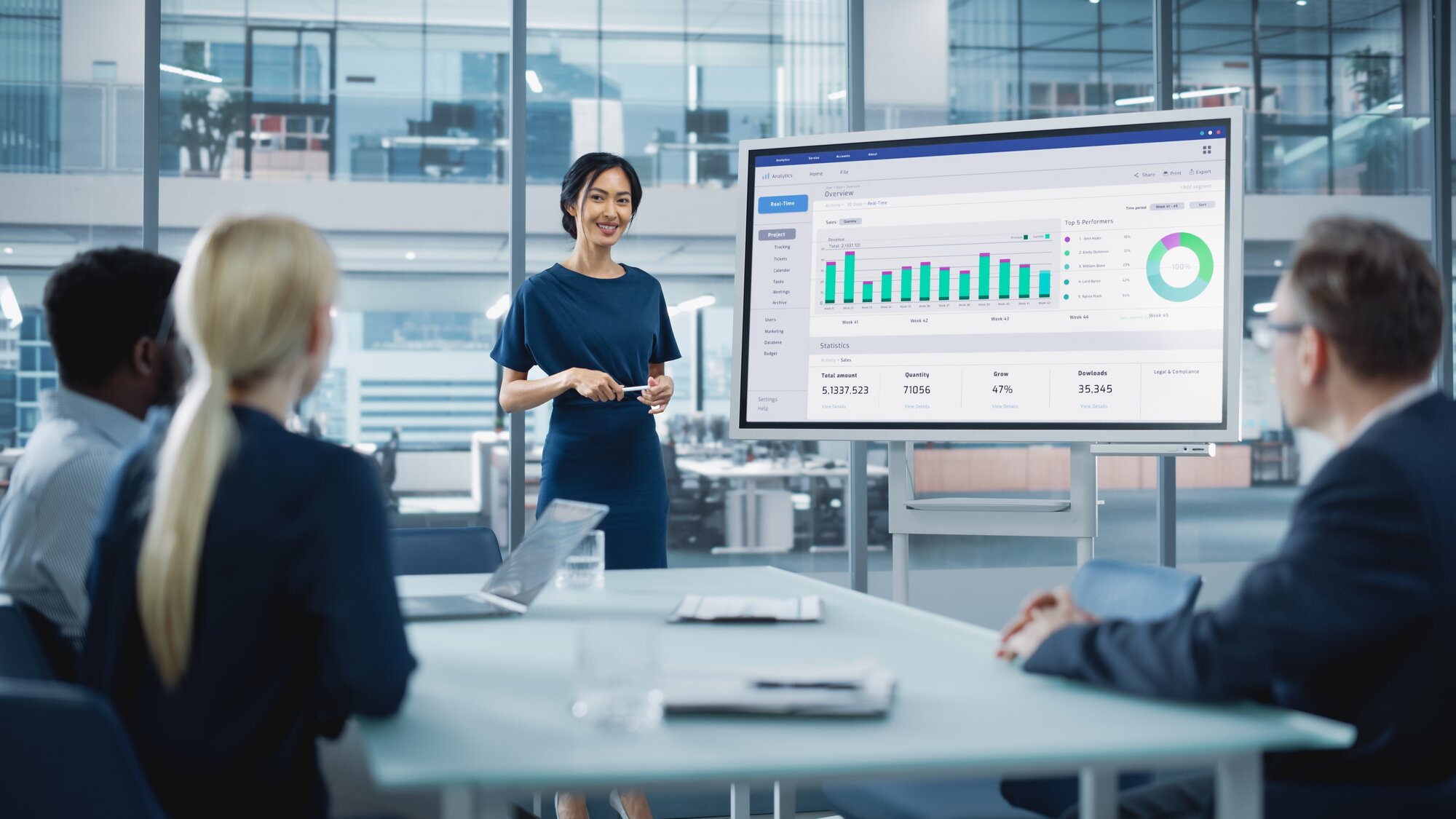 What Does a Chief Data Officer Do? (Roles, Salary, How to Hire)