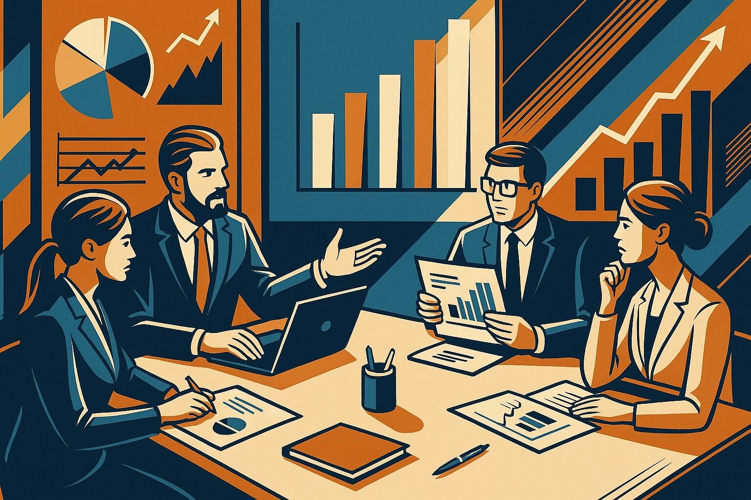 What is an Interim CISO?