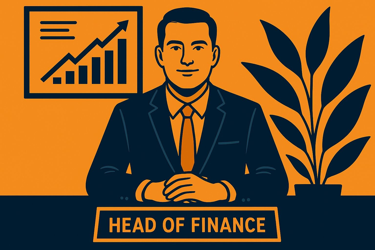 What is a Head of Finance?