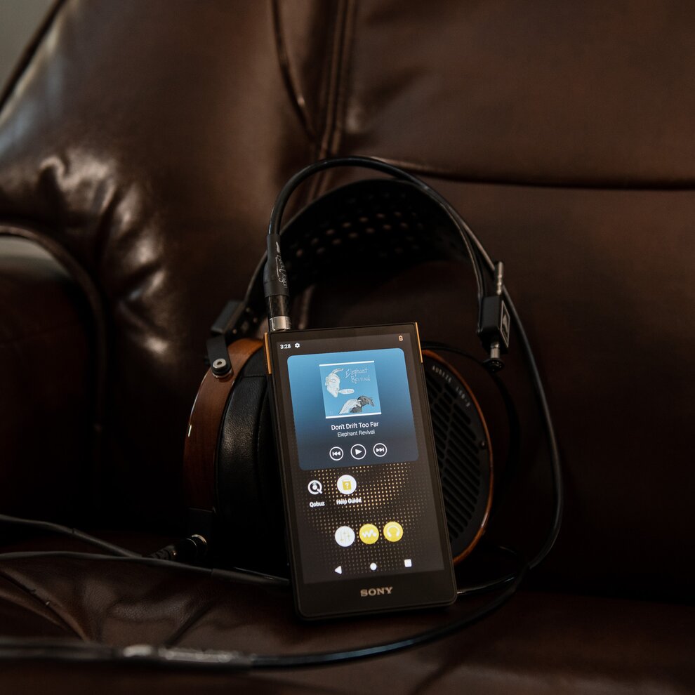 The Evolution of the Sony Walkman