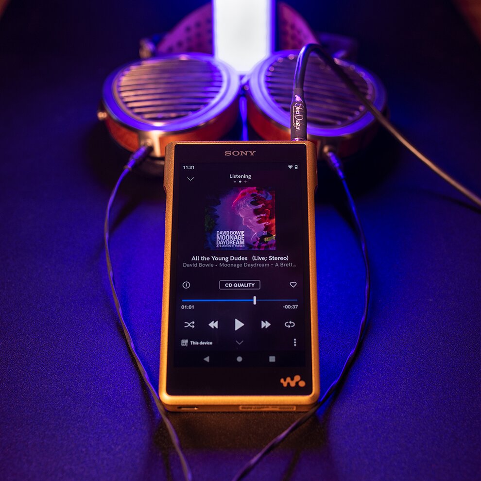 The Evolution of the Sony Walkman
