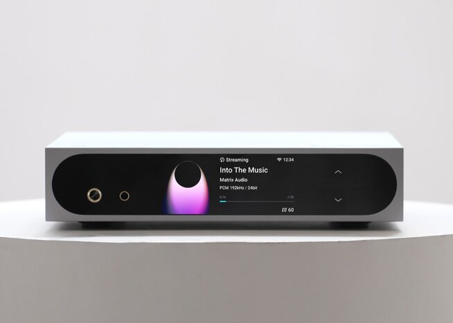 Matrix Audio Mini-i Pro 4: The Ultimate Roon Ready DAC, Streamer, Head
