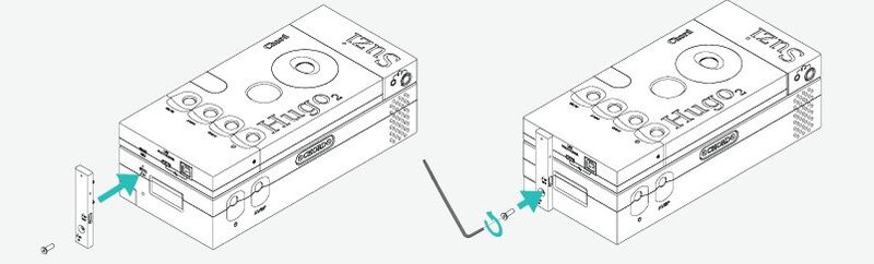 Introducing the Suzi: Chord Electronics' Modular Amplifier System