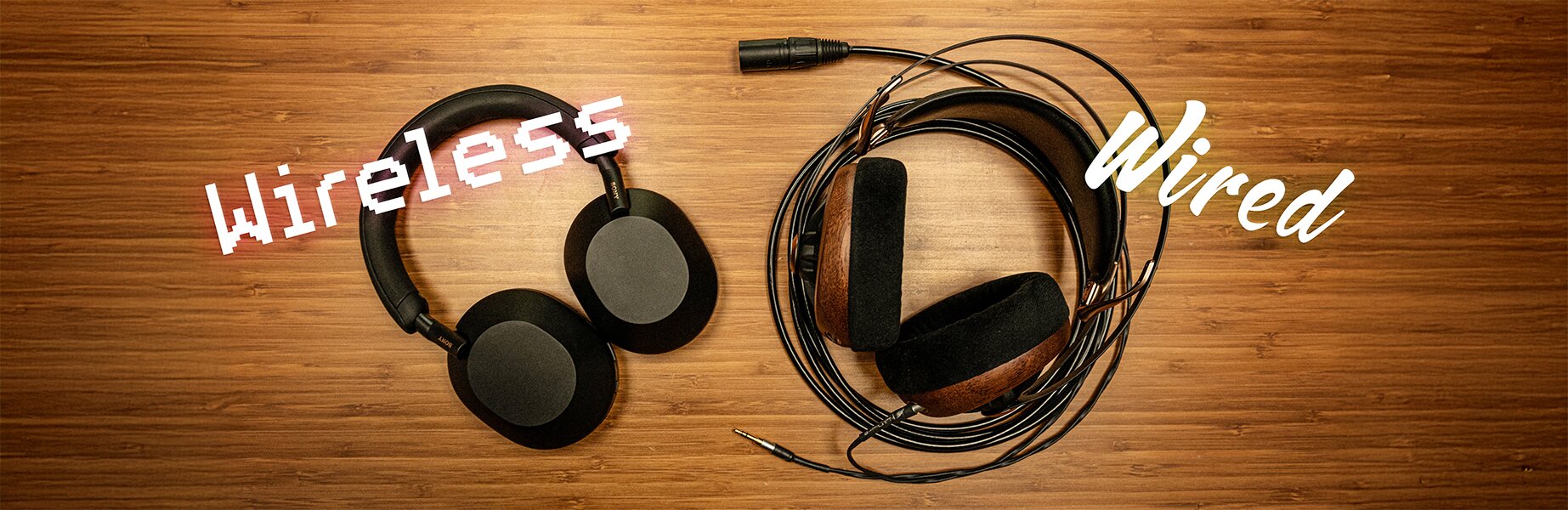 Is Wireless Audio Better Than Wired?