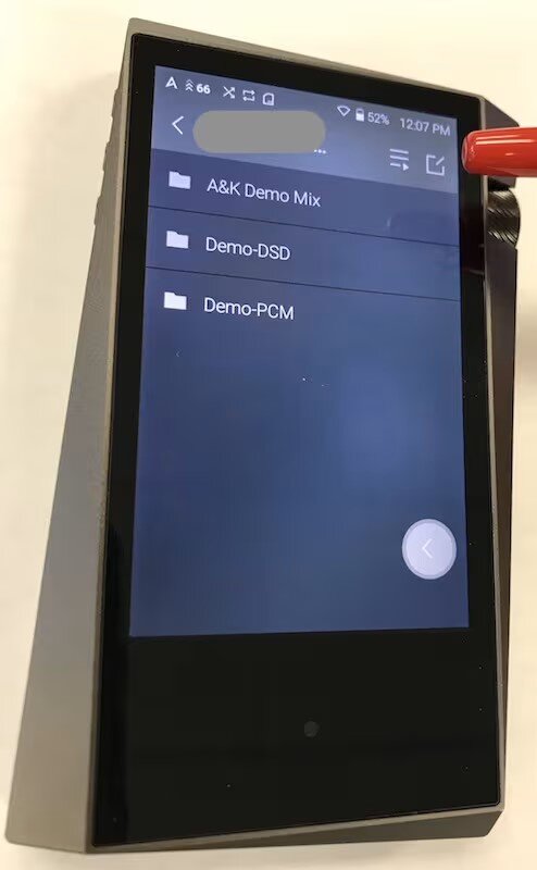 Guide: Downloading Music to Your DAP for Offline Listening