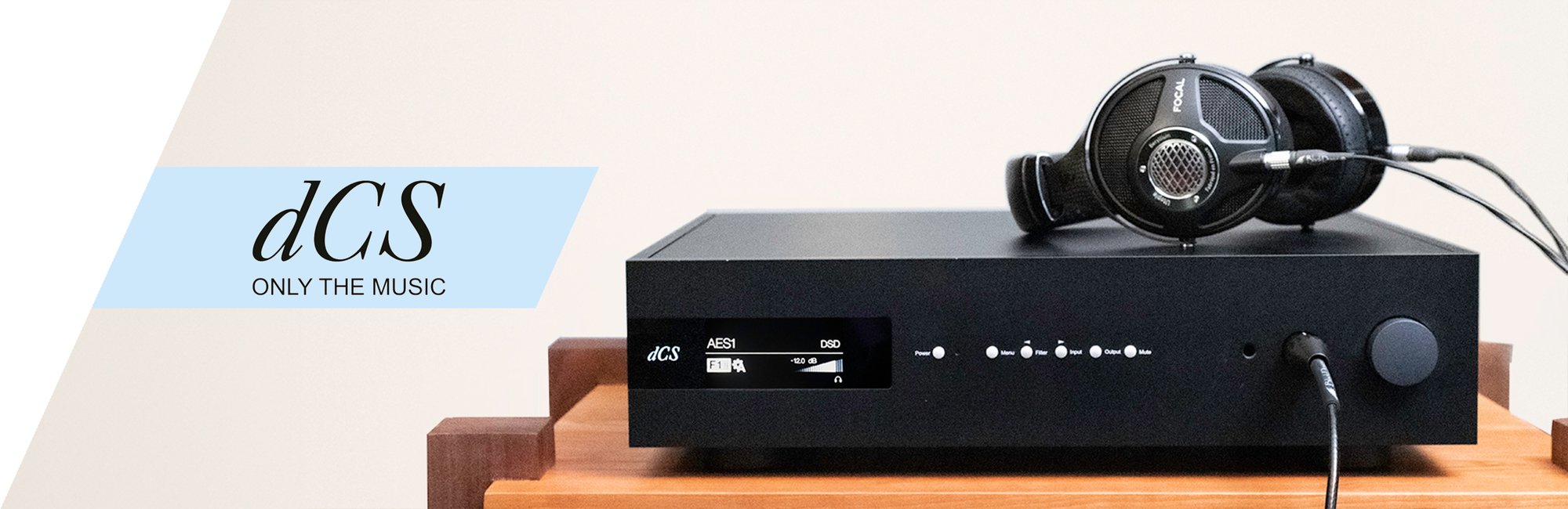 dCS Audio Product Guide: DACs, Amps, and Clocks