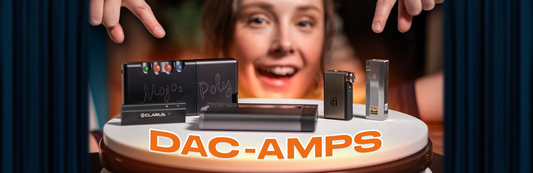 The Best Portable DACs for 2025