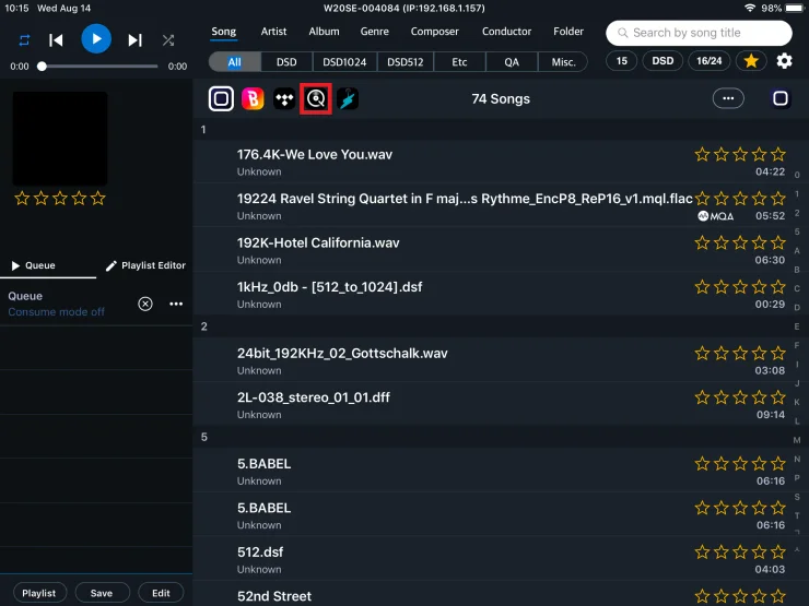 Navigating Aurender's Product Lineup: From Entry-Level to Reference St