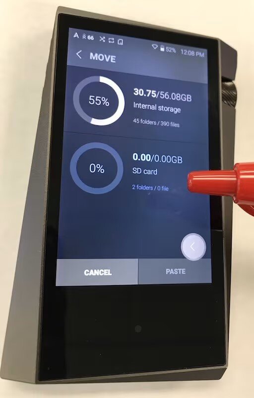 Guide: Downloading Music to Your DAP for Offline Listening