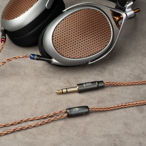 Meze Audio POET Headphones: Poetry for your Ears