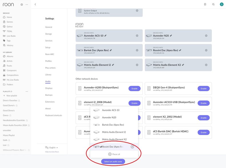 Ultimate Guide: How to Set Up Your Roon Ready Streaming Device