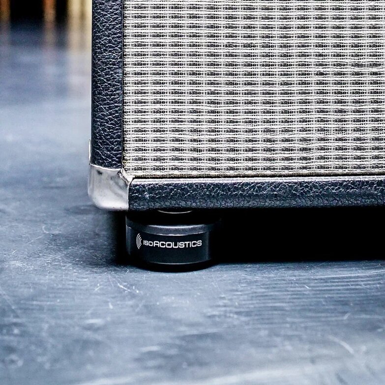 The Importance of Acoustic Dampening through Equipment Isolation