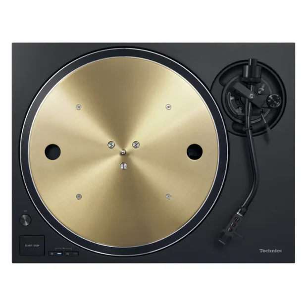 Why the Technics SL1300G is the last Turntable you'll ever Need