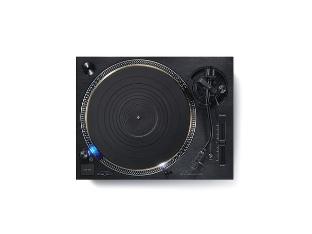 Technics Turntable Anti-Skating: The Tonearm Solution