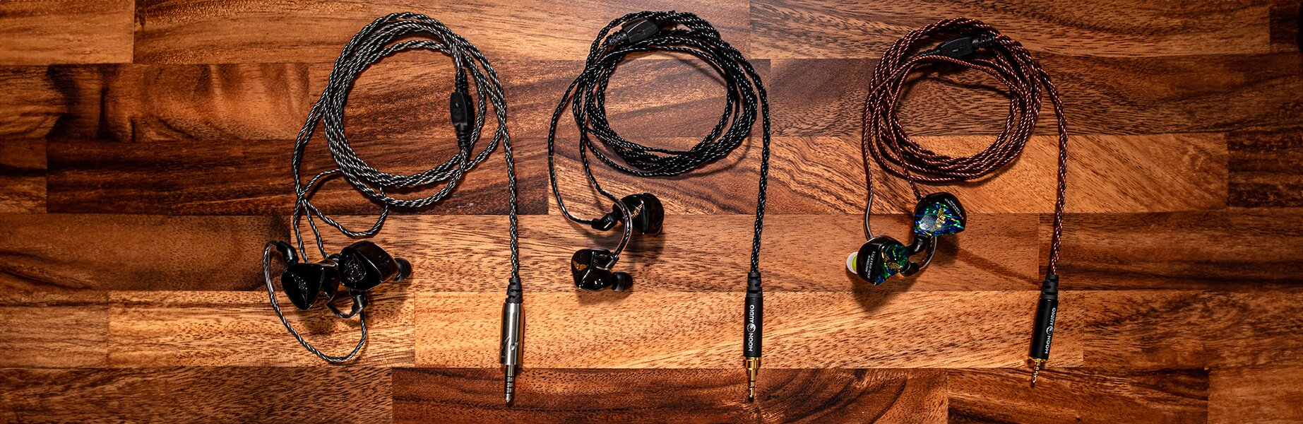 Dragon Cables for Empire Ears IEMs