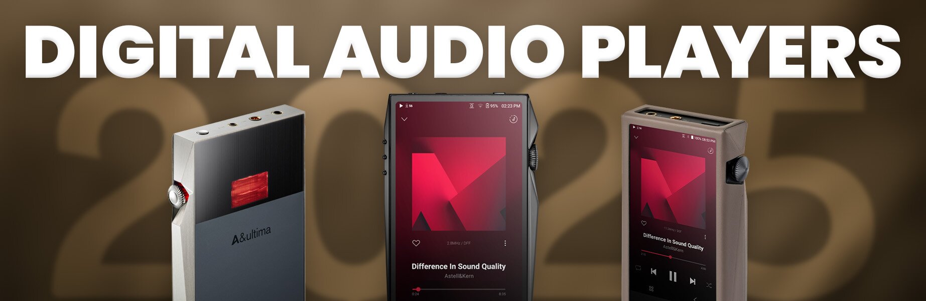 Best Digital Audio Players of 2026: Ultimate Buyer's Guide for Audioph