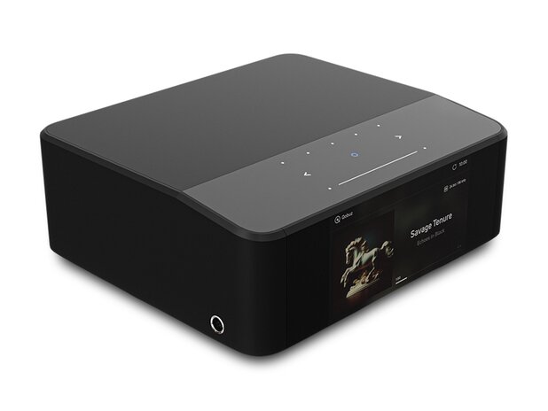 Bluesound NODE ICON Review: Reference Music Streamer of the Future