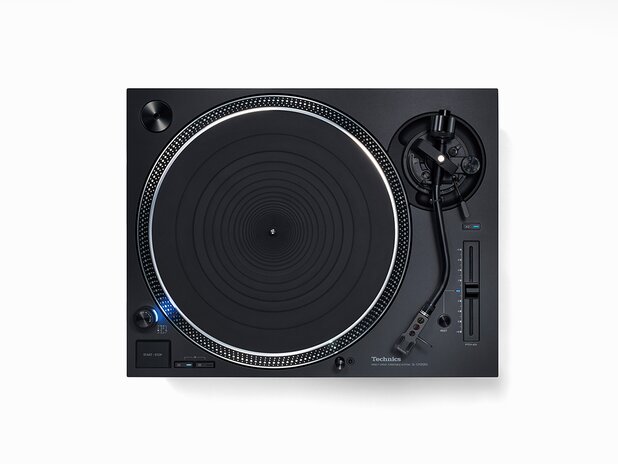 Technics Turntable Anti-Skating: The Tonearm Solution