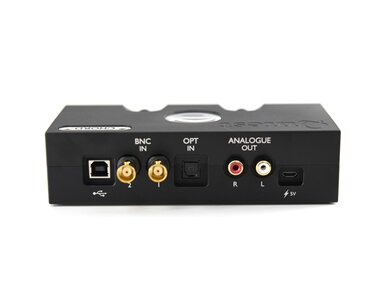 Chord Qutest DAC Review: Audiophile's Delight