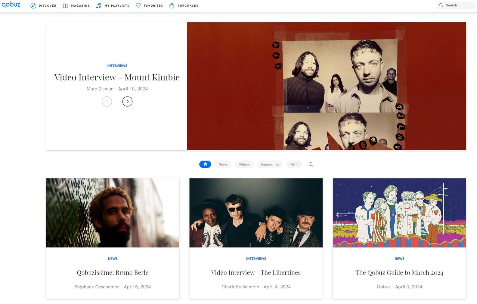 Sound Wars: 5 Ways we Tested Qobuz to Other Music Streaming Services