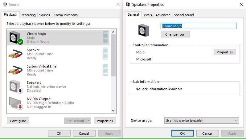 Chord Mojo 2 DAC Headphone Amp Setup Guide